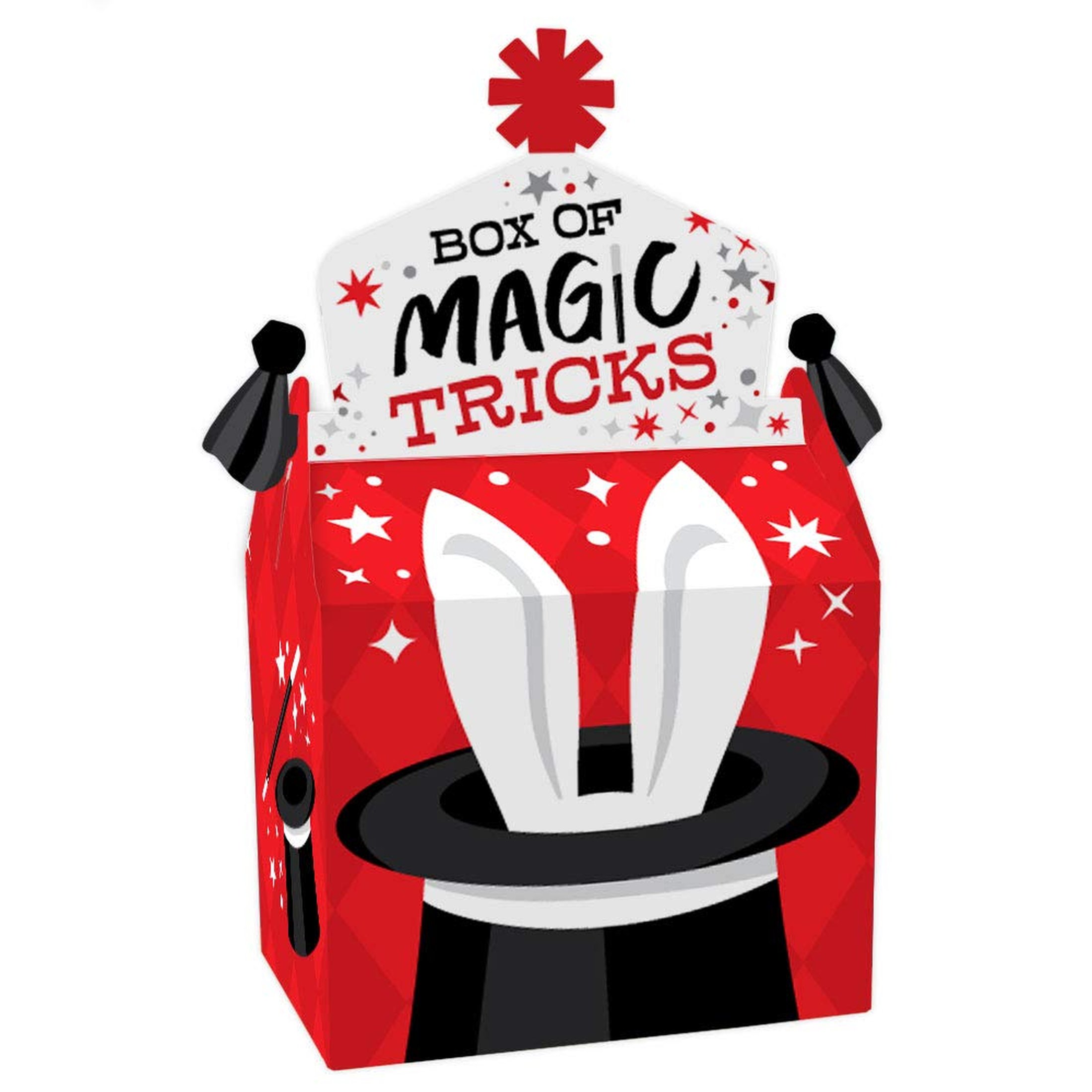 Magic Moments Party Favor Boxes - Enchanting Treat Containers for ...