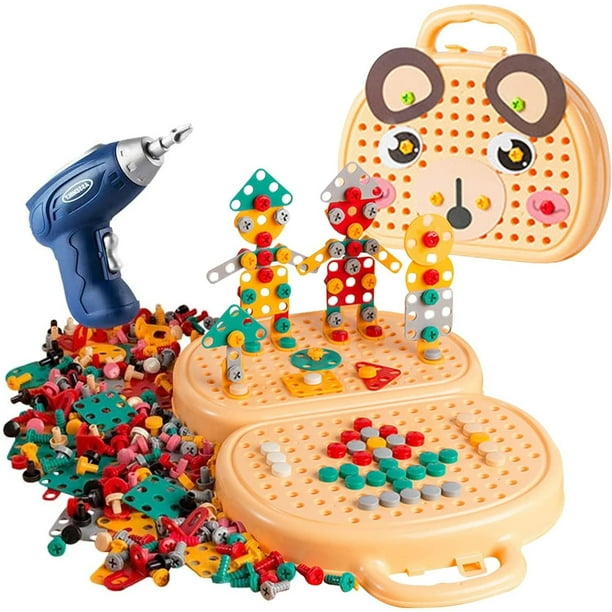 Magic Montessori Play Toolbox,Magic Montessori Play Toolbox Bear,Magic ...