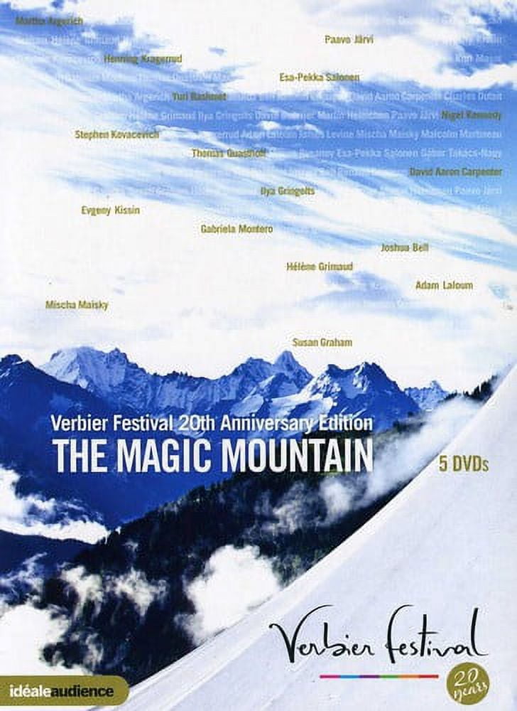 Magic Mountain: Verbier Festival Anniversary (DVD) - Walmart.com