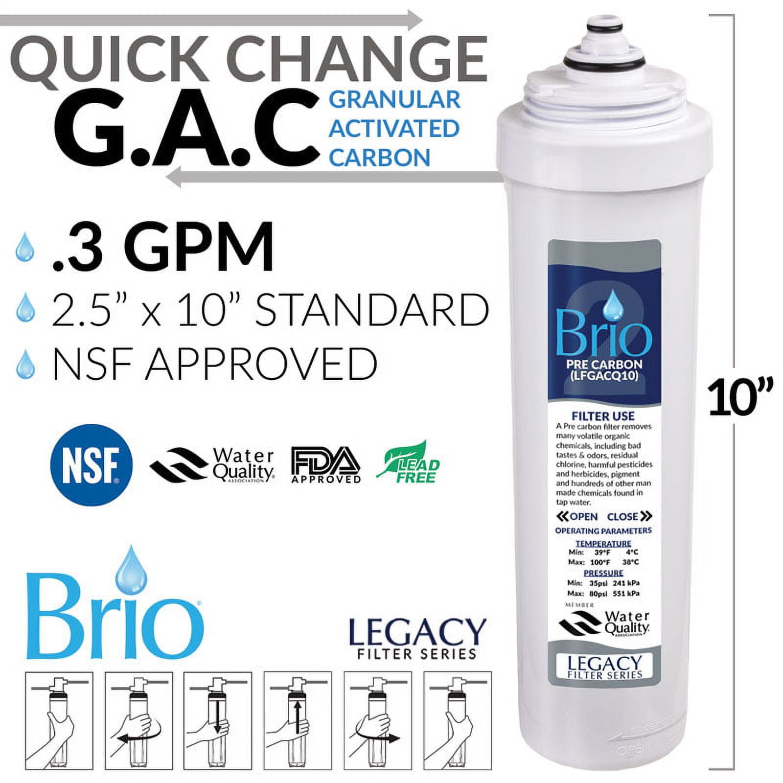 Magic Mountain Water Products Presents the Brio Quick Change / Easy ...