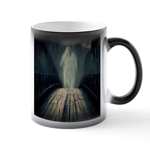 Magic Mug - Color-Changing Artwork - Walmart.com