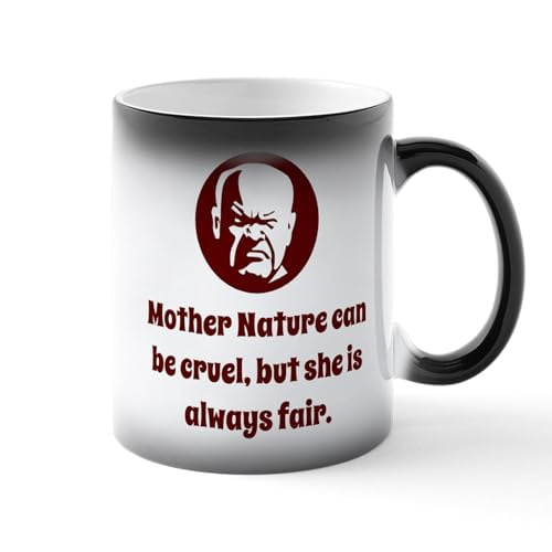 Magic Mug: Color-Changing Wonder - Walmart.com