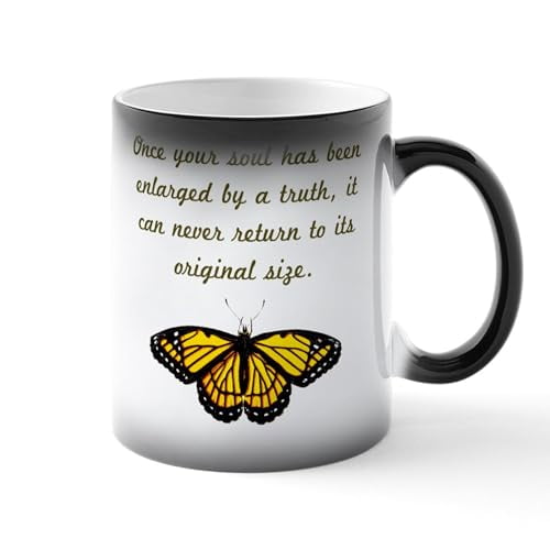 Magic Mug Transformation | Ceramic Color-Changing Coffee Cup - Walmart.com