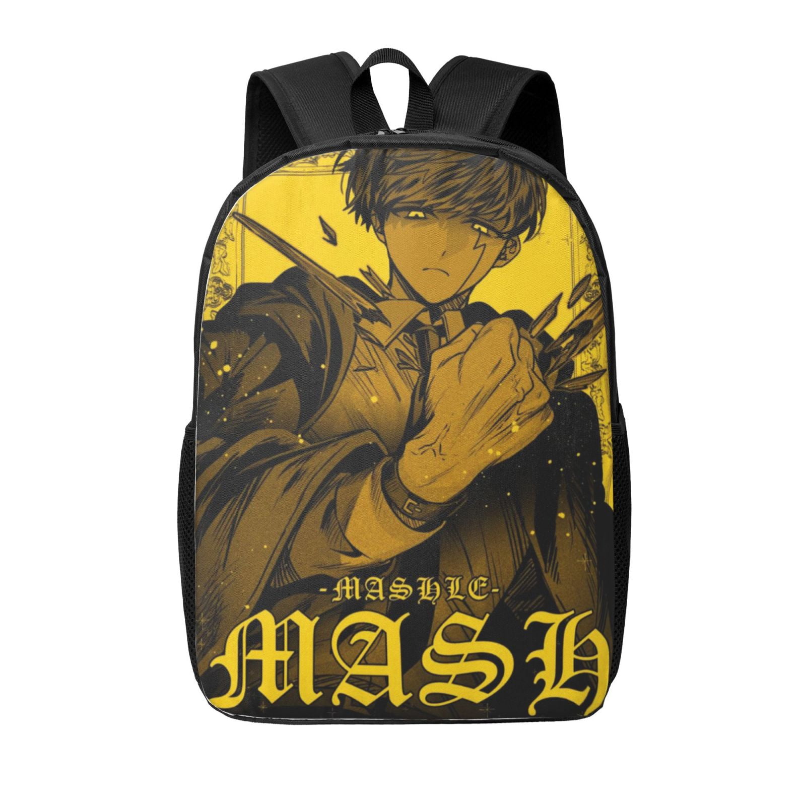 Magic And Muscles Backpack, Large Capacity Daypack Backpack, Extra ...