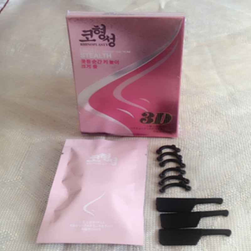 Magic Nose Shaper Clip Nose Lifting Shaper Shaping Bridge Nose ...