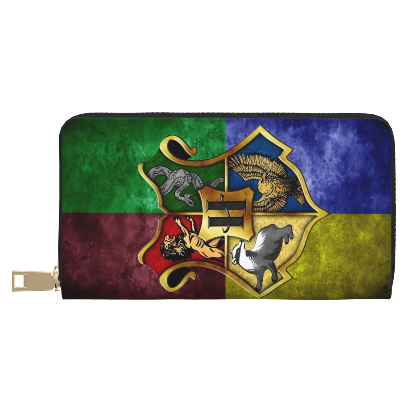 Magic Novels Wallet Wizard Wallet Muggles Wallet Cartoon Purse Laday ...