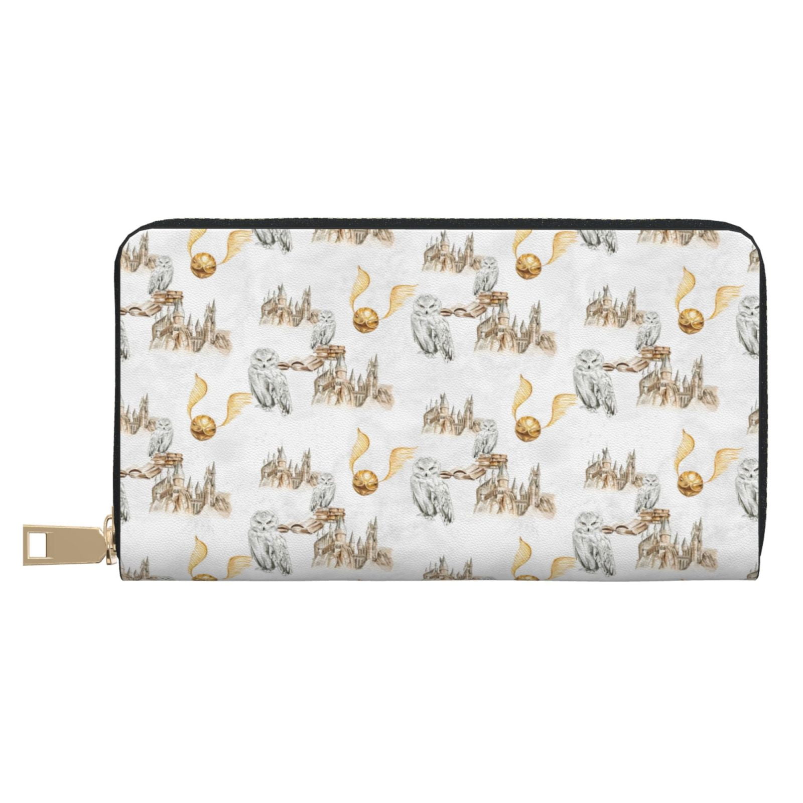 Magic Novels Wallet Wizard Wallet Muggles Wallet Cartoon Purse Laday ...