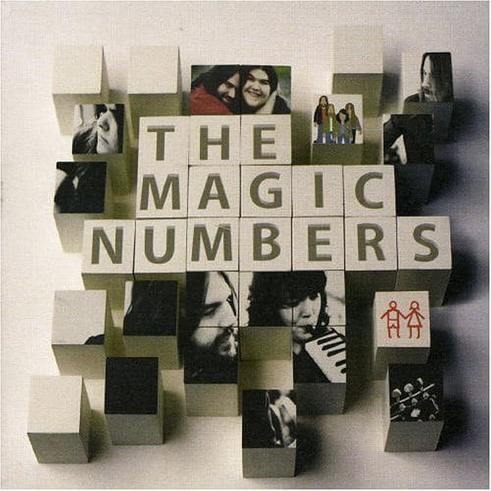 Pre-Owned Magic Numbers by The (CD, 2005) - Walmart.com