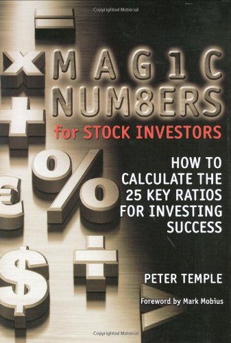 Pre-Owned Magic Numbers for Stock Investors: How to Calculate the 25 ...