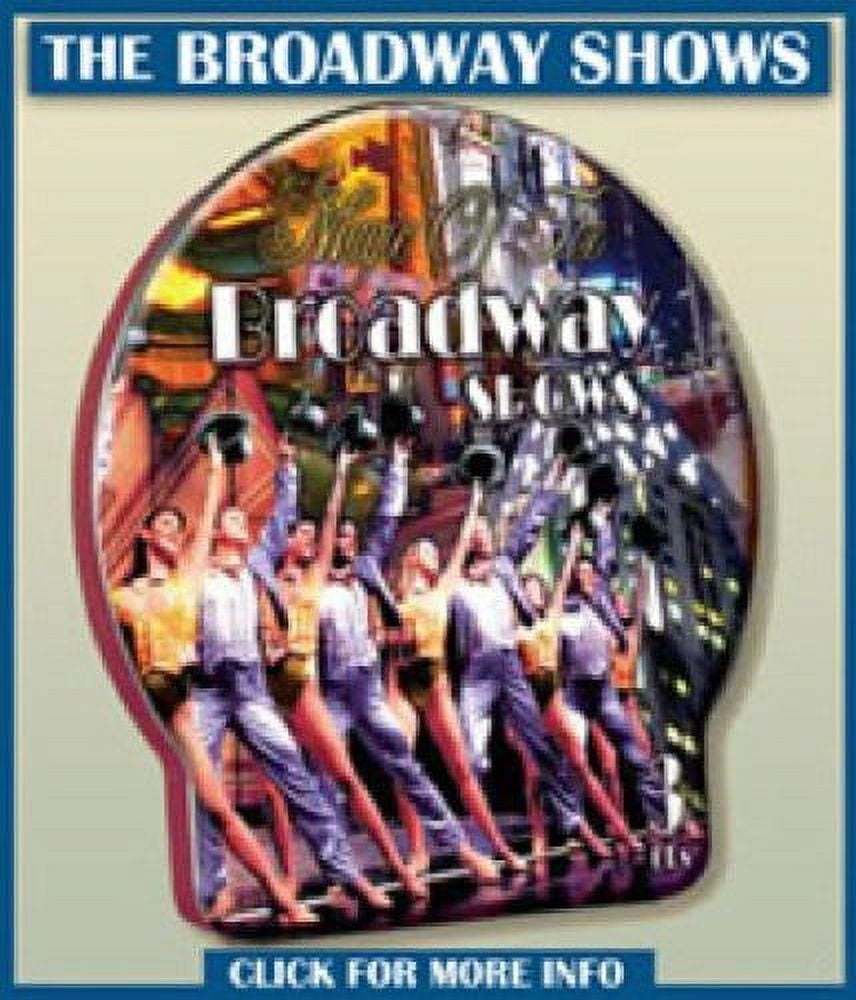 Various Artist - Magic of Broadway Shows [CD] - Walmart.com
