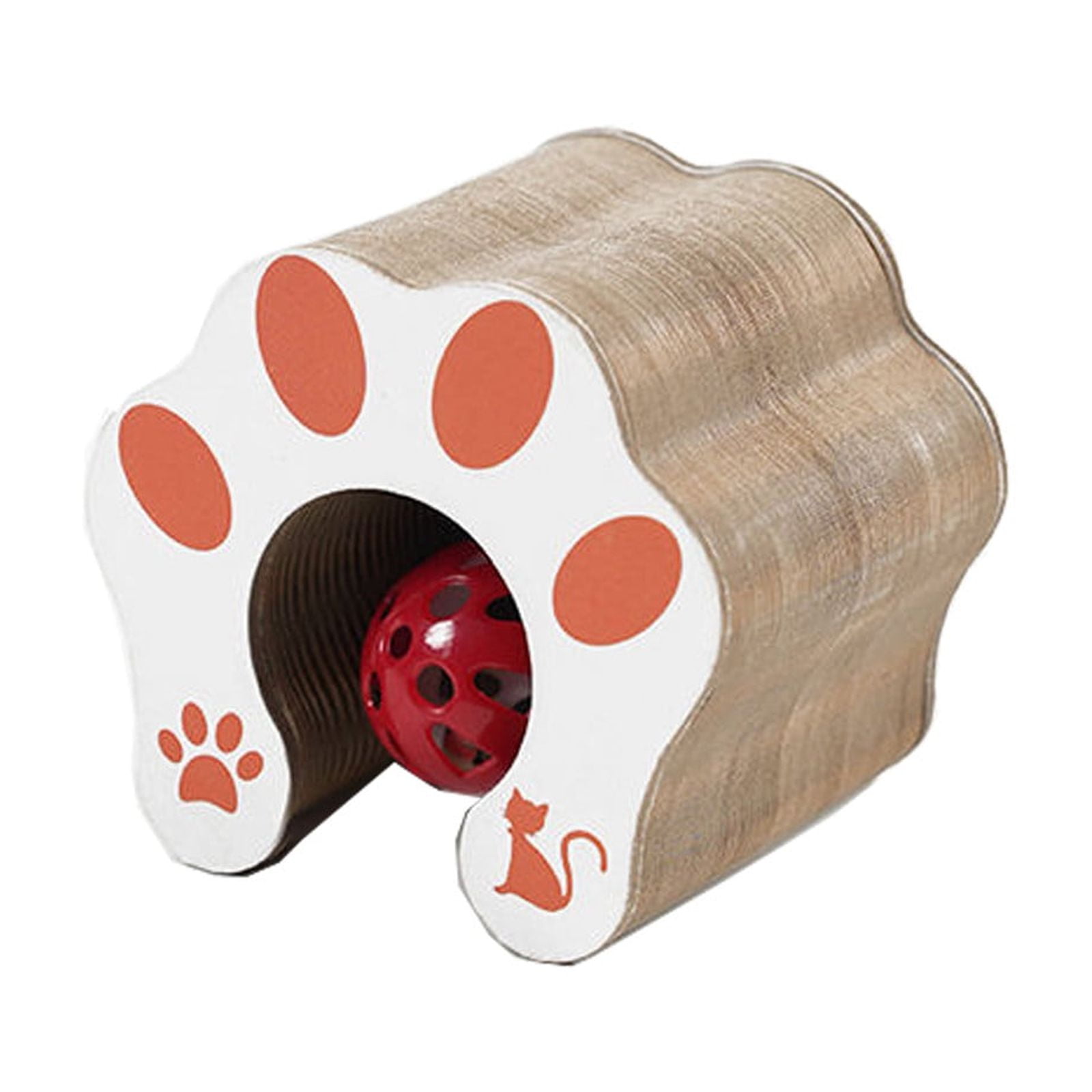Magic Organ Cat Toy,Reversible Magic Organ Cat Scratching Board,Magic ...