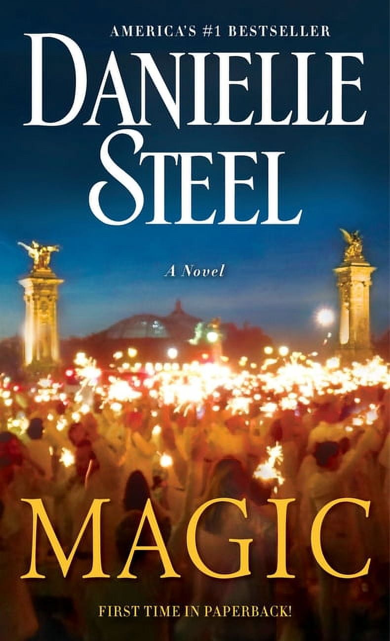 Magic (Paperback) - Walmart.com