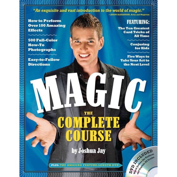Magic - Paperback - Walmart.com