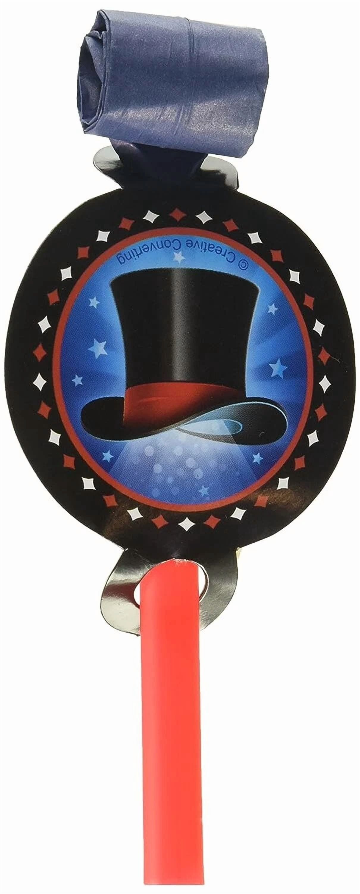 Magic Party Magician Illusion Trick Kids Birthday Party Favor Horns ...