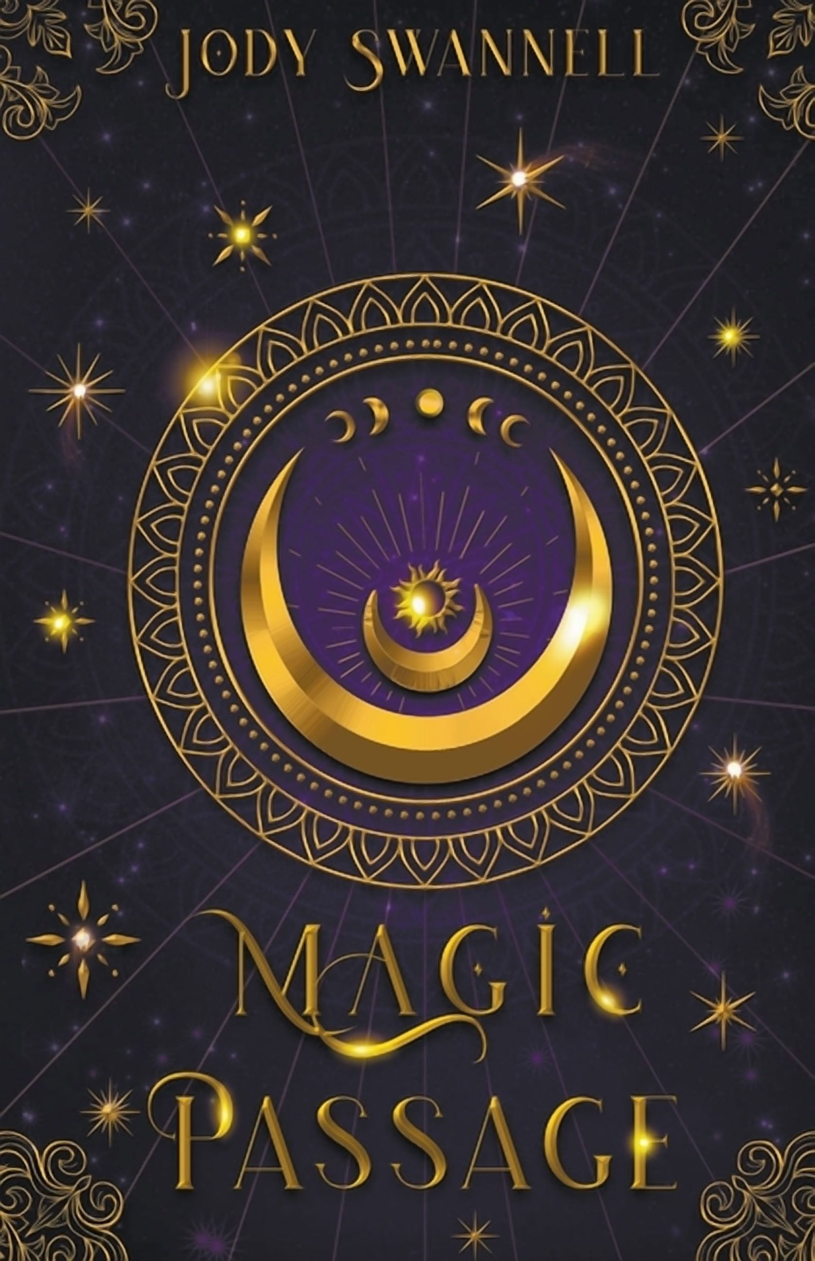 Magic Passage, (Paperback) - Walmart.com