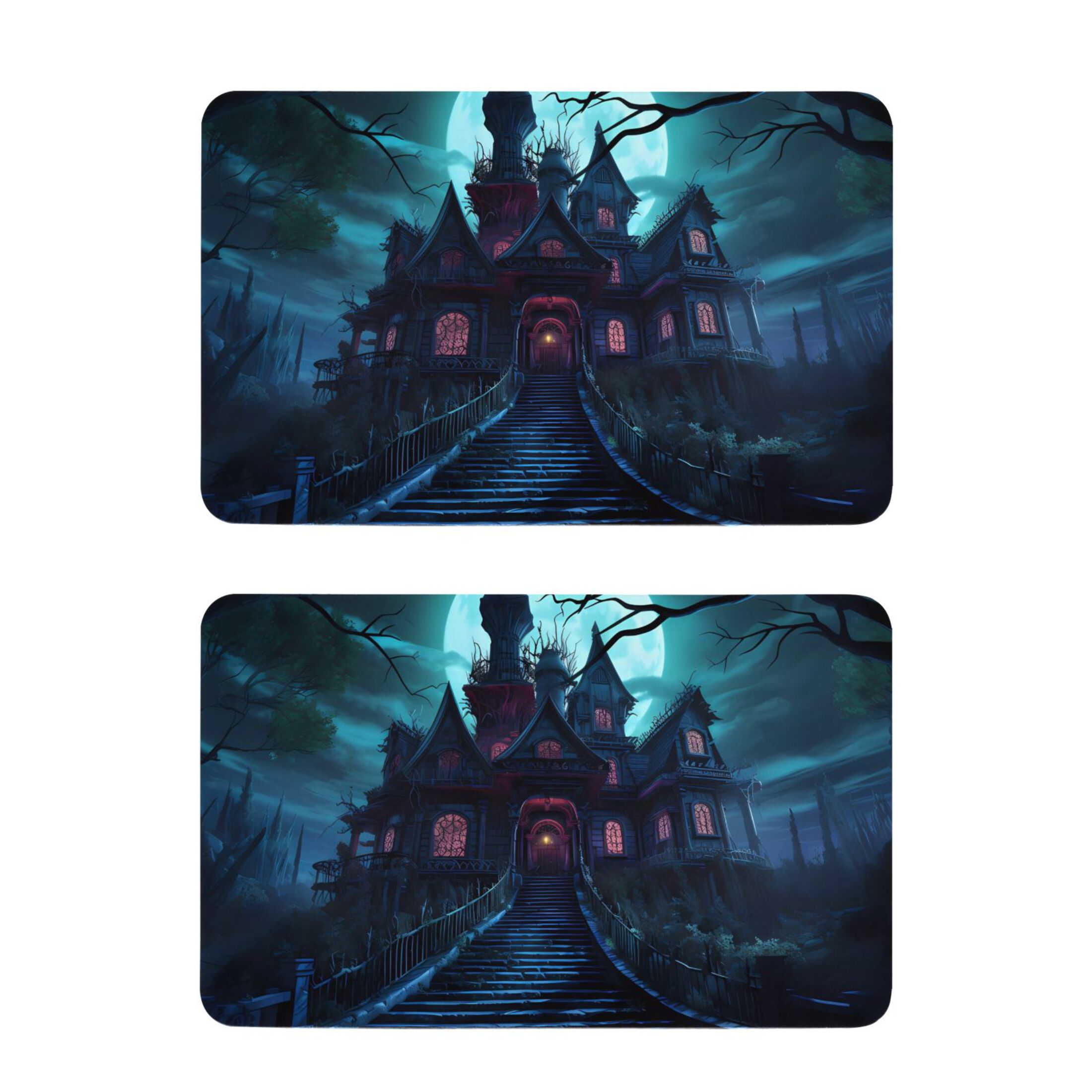 Magic Pattern Fridge Magnetic Sticker Refrigerator Magnets Kitchen ...