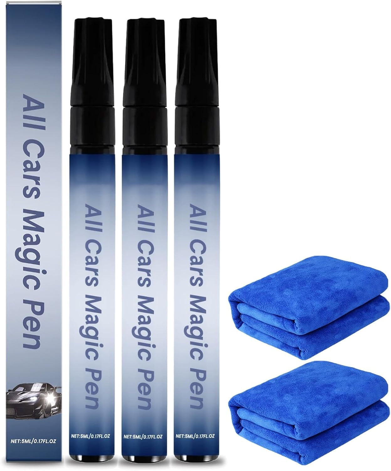 The Magic Pen | All Cars, 2025 New All Cars Magic Pen for Car Scratches ...