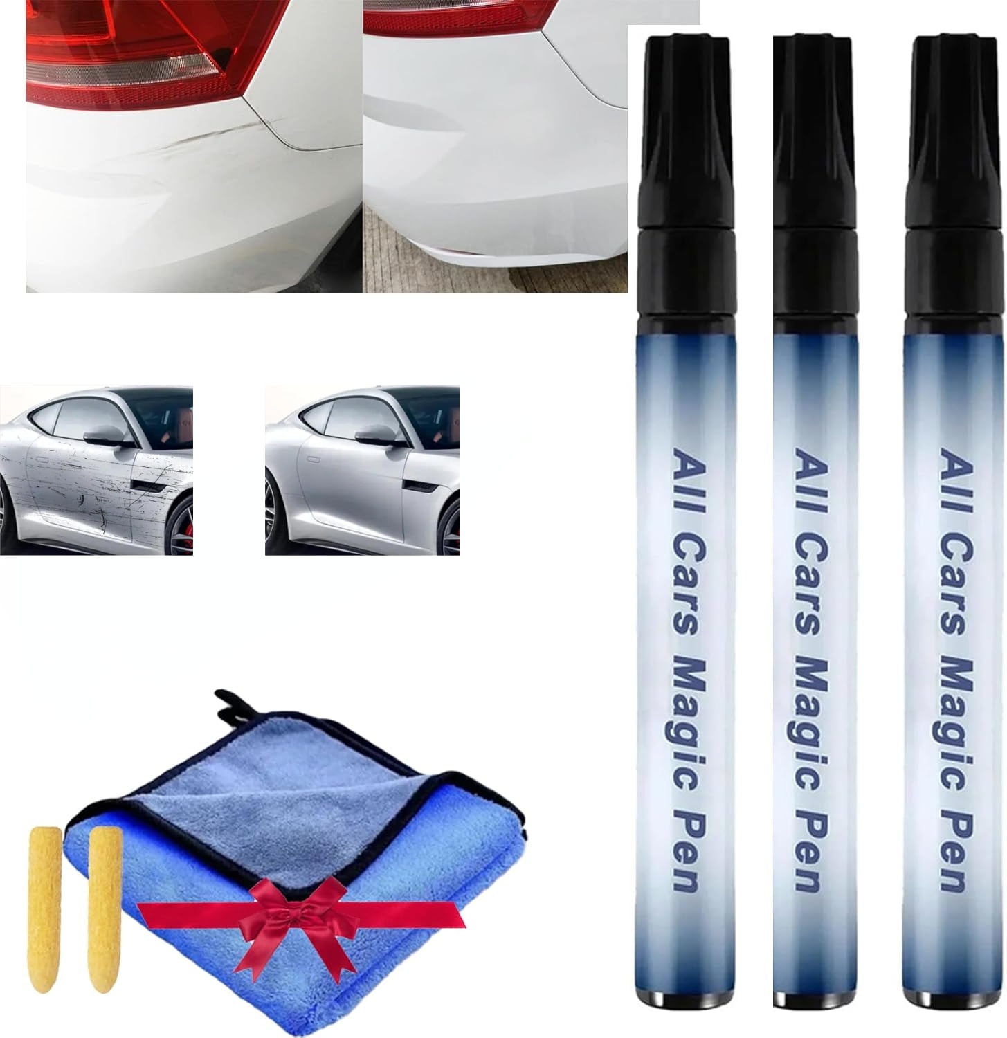 The Magic Pen All Cars, 2025 Upgraded All Cars Magic Pen for Car ...