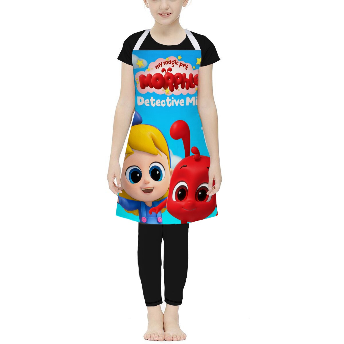 My Magic Pet Morphle Girls' aprons Gift, boys' and children's art ...