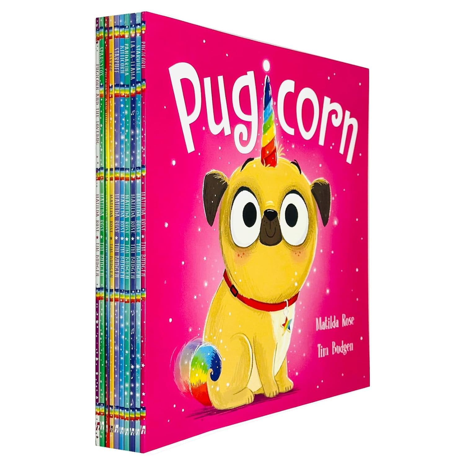 Magic Pet Shop by Matilda Rose & Tim Budgen 10 Picture Books - Ages 3 ...