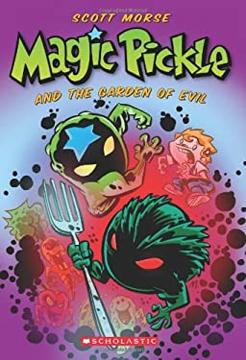 Pre-Owned Magic Pickle And The Garden Of Evil (Unknown) 054513580X ...