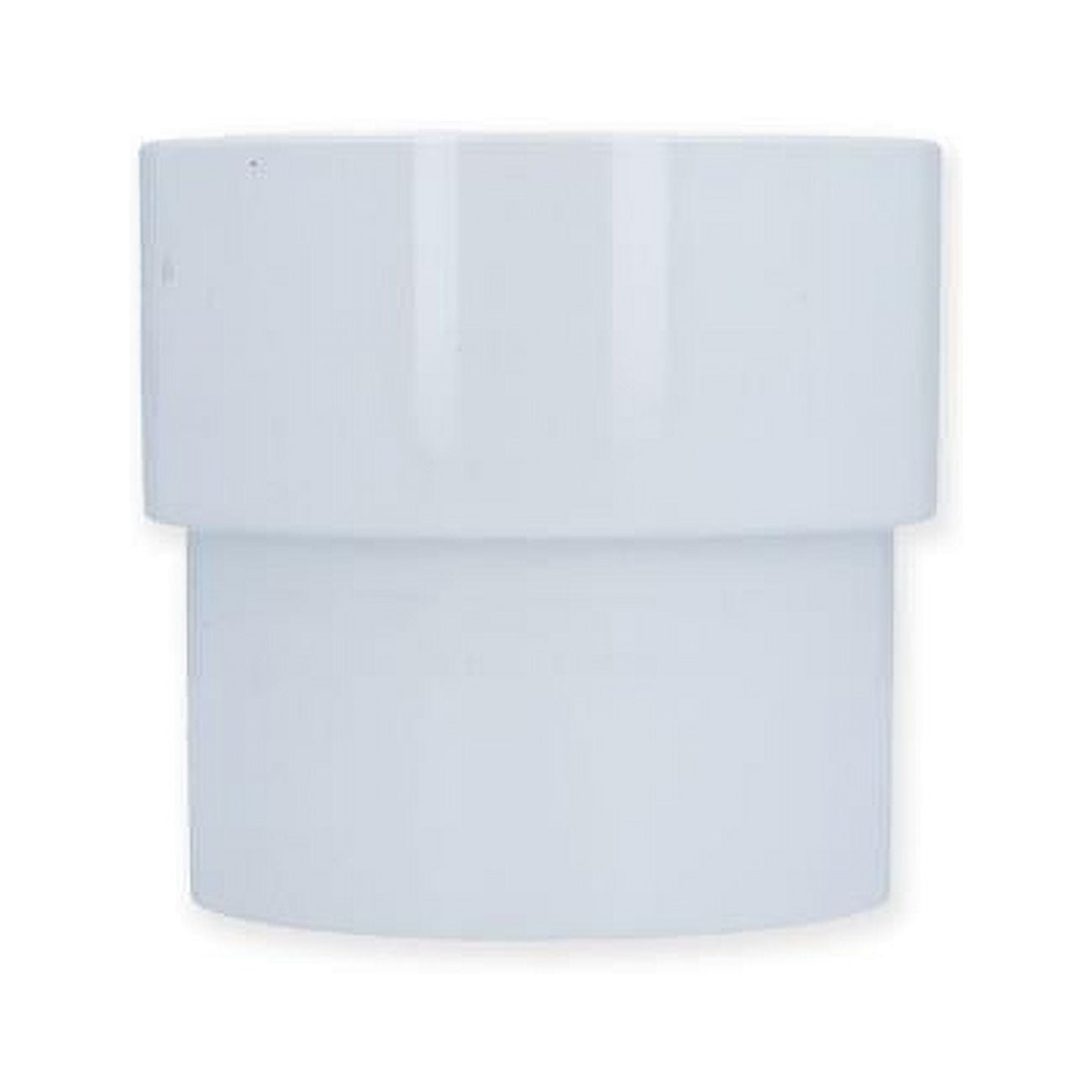 Magic Plastics PVC Mend Pipe Extender Fitting - 4 in. Slip x 4 in ...
