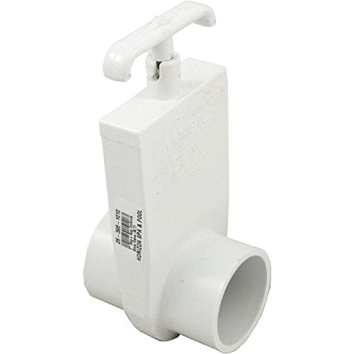 Magic Plastics Slide Valve, 2 inch Spigot 0402-20 - Walmart.com