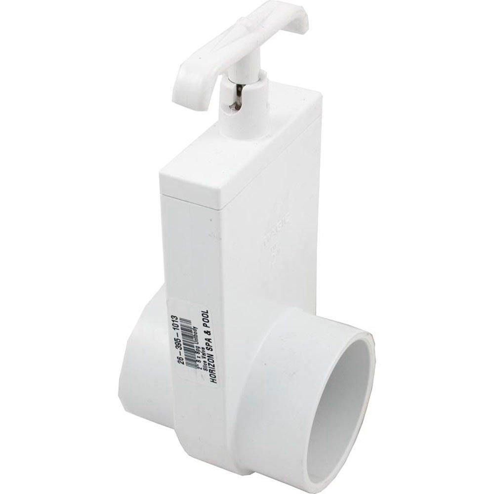 Magic Plastics Unibody Valve 2in. Slip x 2in. Spigot 0412-20 - Walmart ...