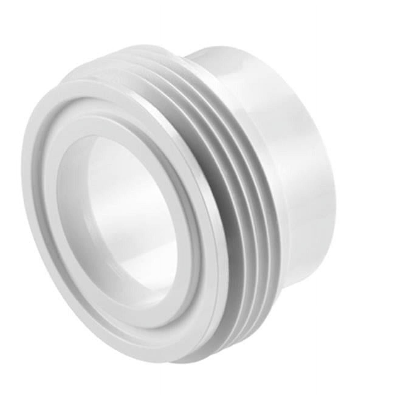 Magic Plastics Union Heater Tailpiece with O-Ring - Walmart.com