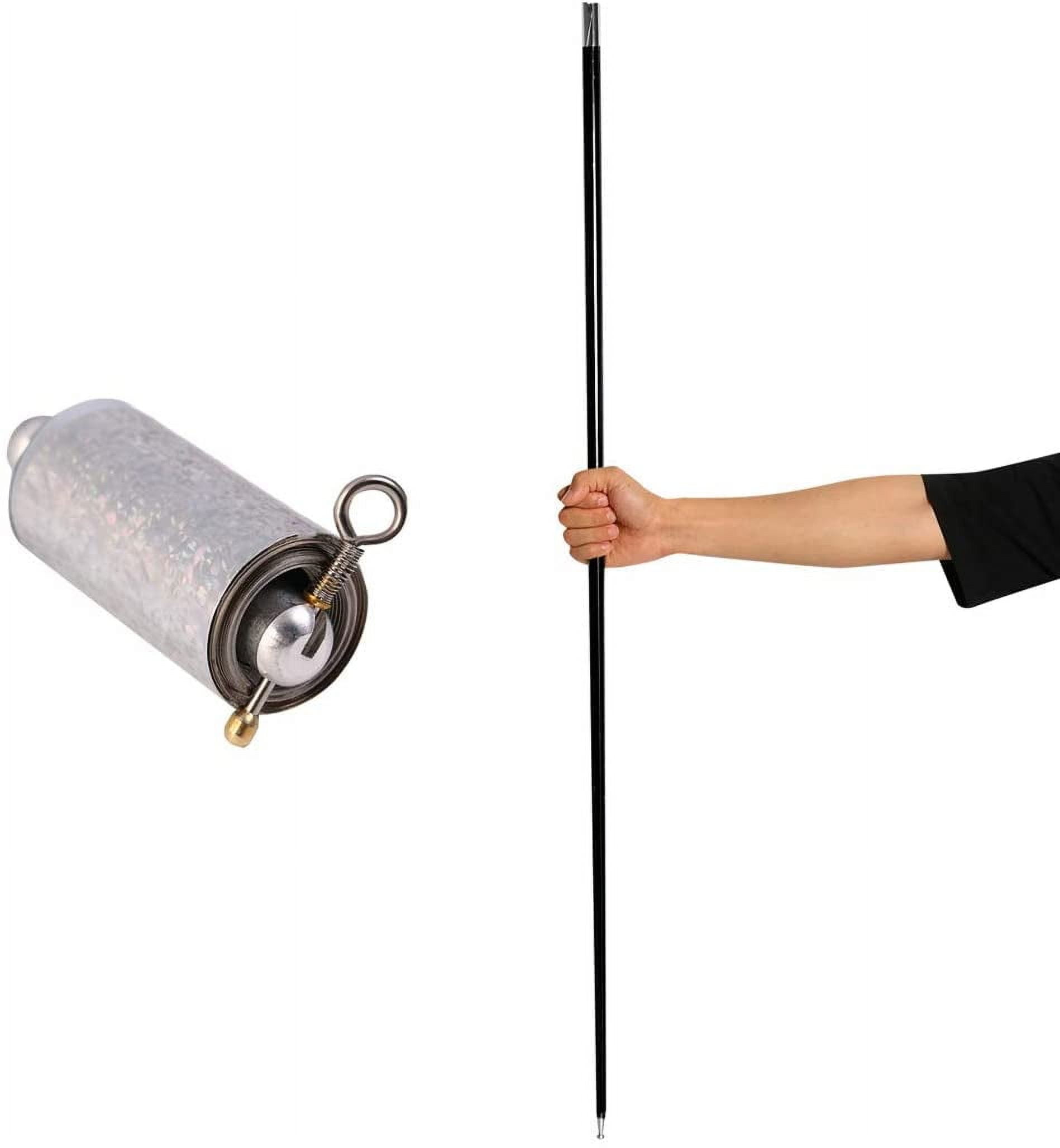 Magic Pocket Metal Retractable Telescopic Rods Mini Pen Magic Tricks ...