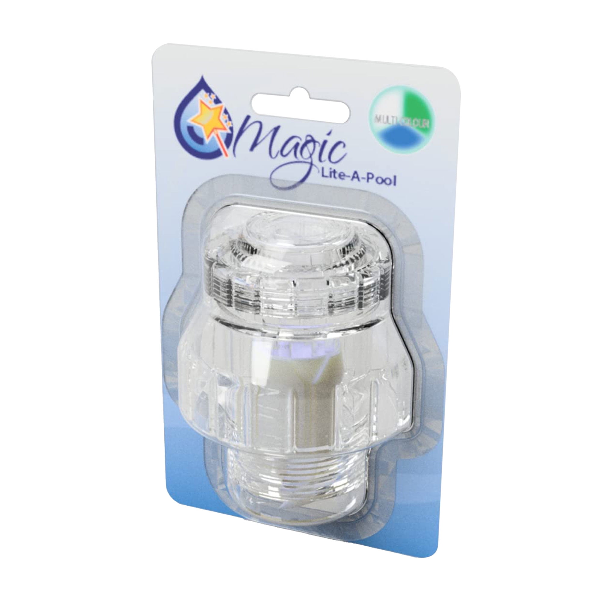 Magic Pool Fountain Magic-Lite-A-Pool Lighting Display for Swimming ...