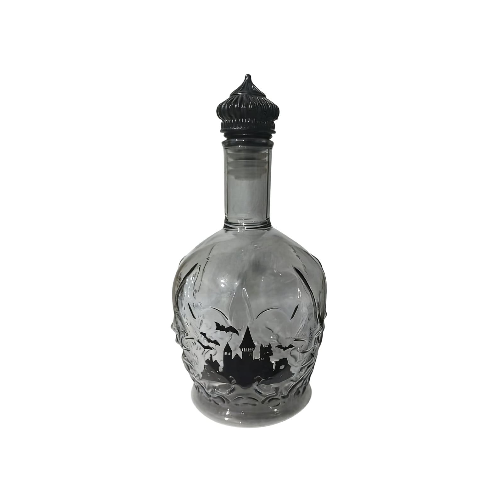 Magic Potion Style Whiskey Bottle, Gothic Vampire Elixir WhiskeyBottle ...