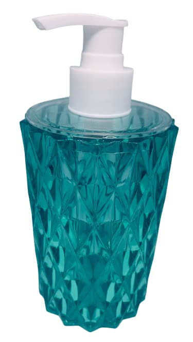 Magic Providers Unbreakable Liquid Soap Dispenser Liquid Shampoo Sanitizer Lotion Hand Wash ...