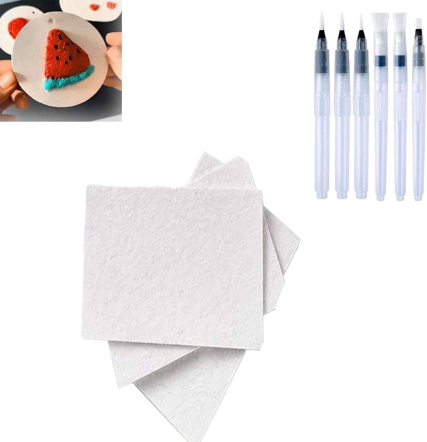 Magic Puffy Paint, Magical Floating Drawings Bundle, 3D Painting with ...