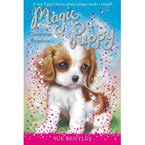 Magic Puppy: Books 1-3 (Paperback) - Walmart.com