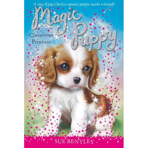 Magic Puppy: Books 1-3 (Paperback) - Walmart.com