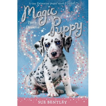 Magic Puppy: Books 1-3 (Paperback) - Walmart.com