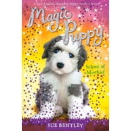 Magic Puppy: Books 1-3 (Paperback) - Walmart.com