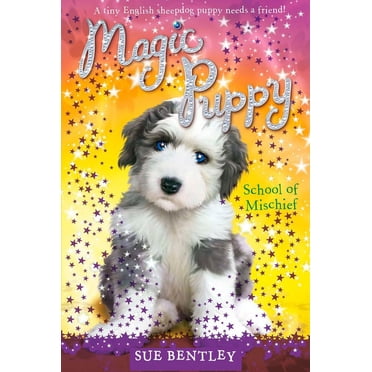 Magic Puppy: Books 1-3 (Paperback) - Walmart.com