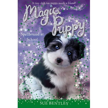 Magic Puppy: Books 1-3 (Paperback) - Walmart.com