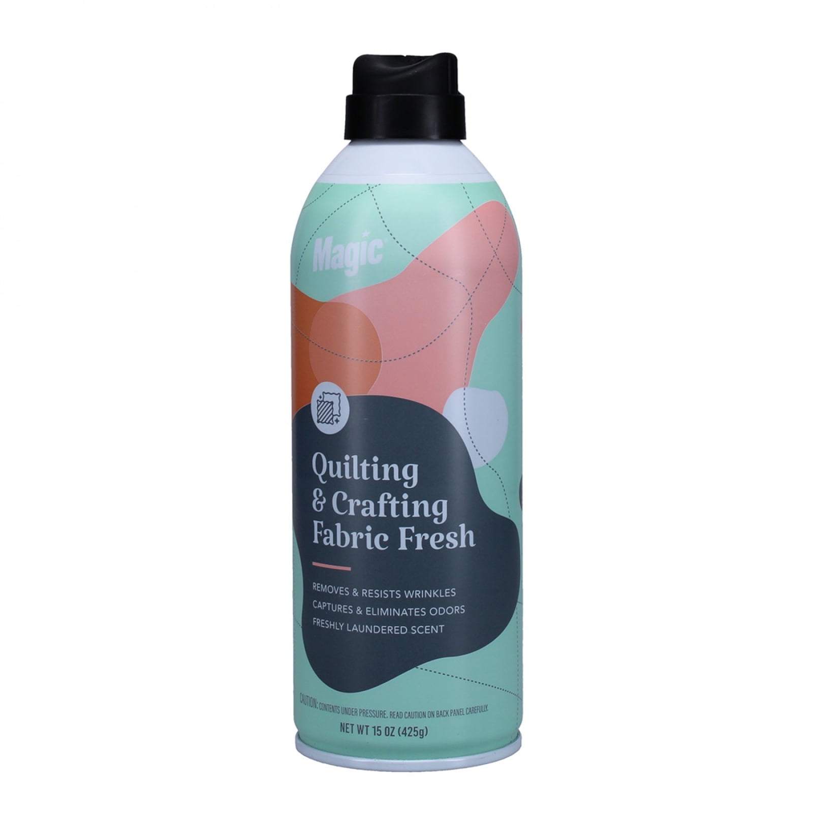 Magic Quilting and Crafting Fabric Fresh Spray - Walmart.com