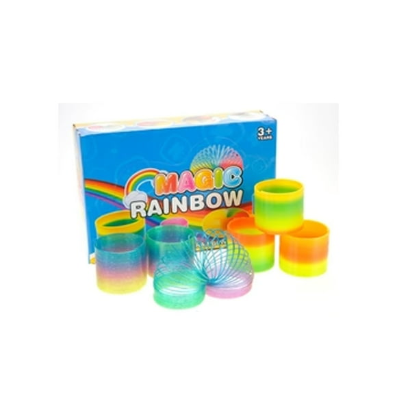 Shop Colorful Coil Spring Toys for Kids and Adults at Walmart