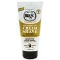 Magic Razorless Cream Shave Bald Head 6 Oz., Pack of 12 - Walmart.com