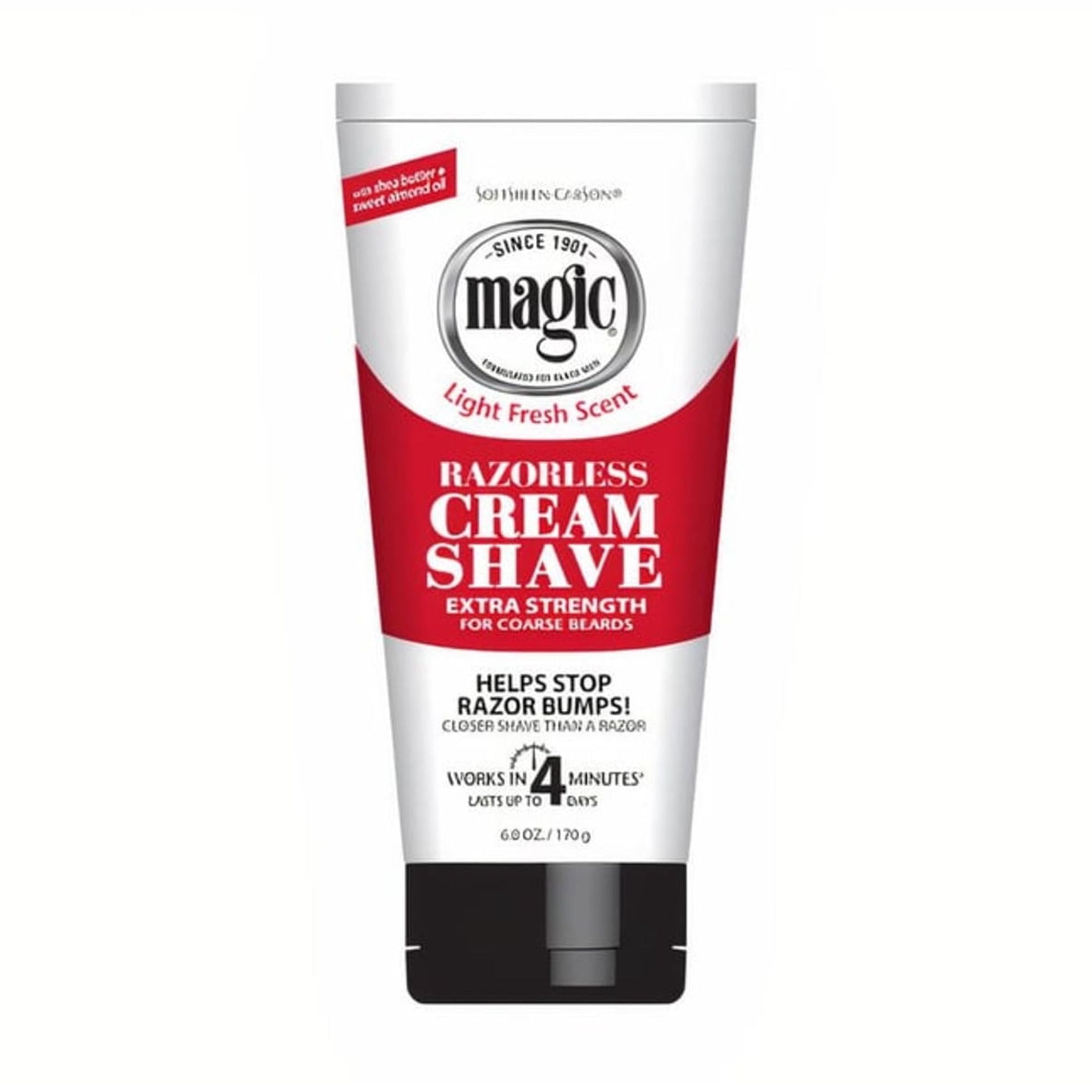Magic Razorless Cream Shave - Walmart.com
