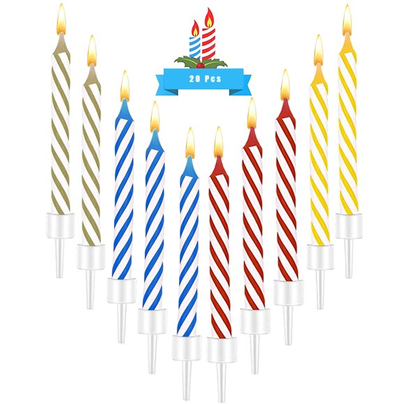 Birthday Candles Trick