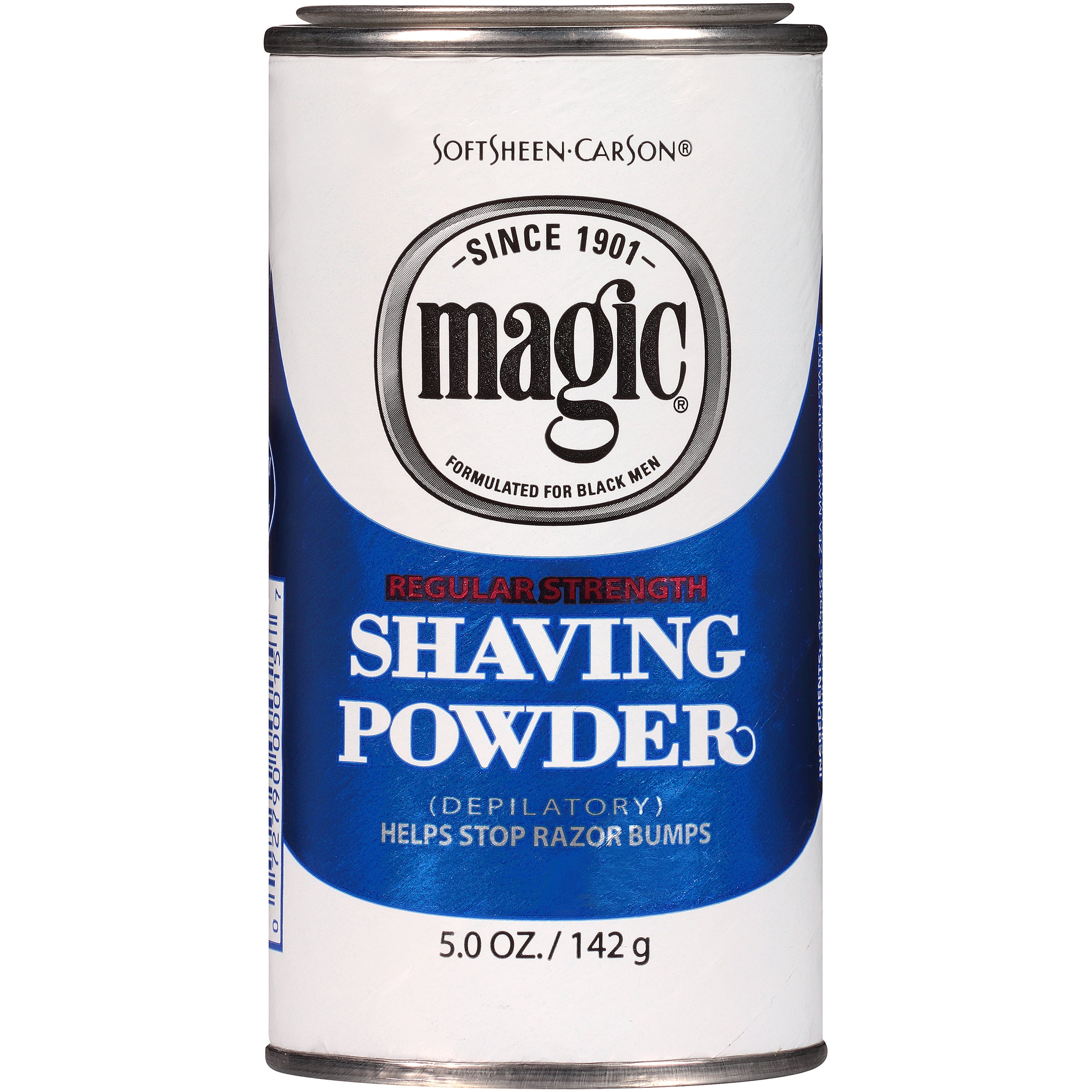 SoftSheen-Carson Magic Regular Strength Shaving Powder Hair Removal for ...