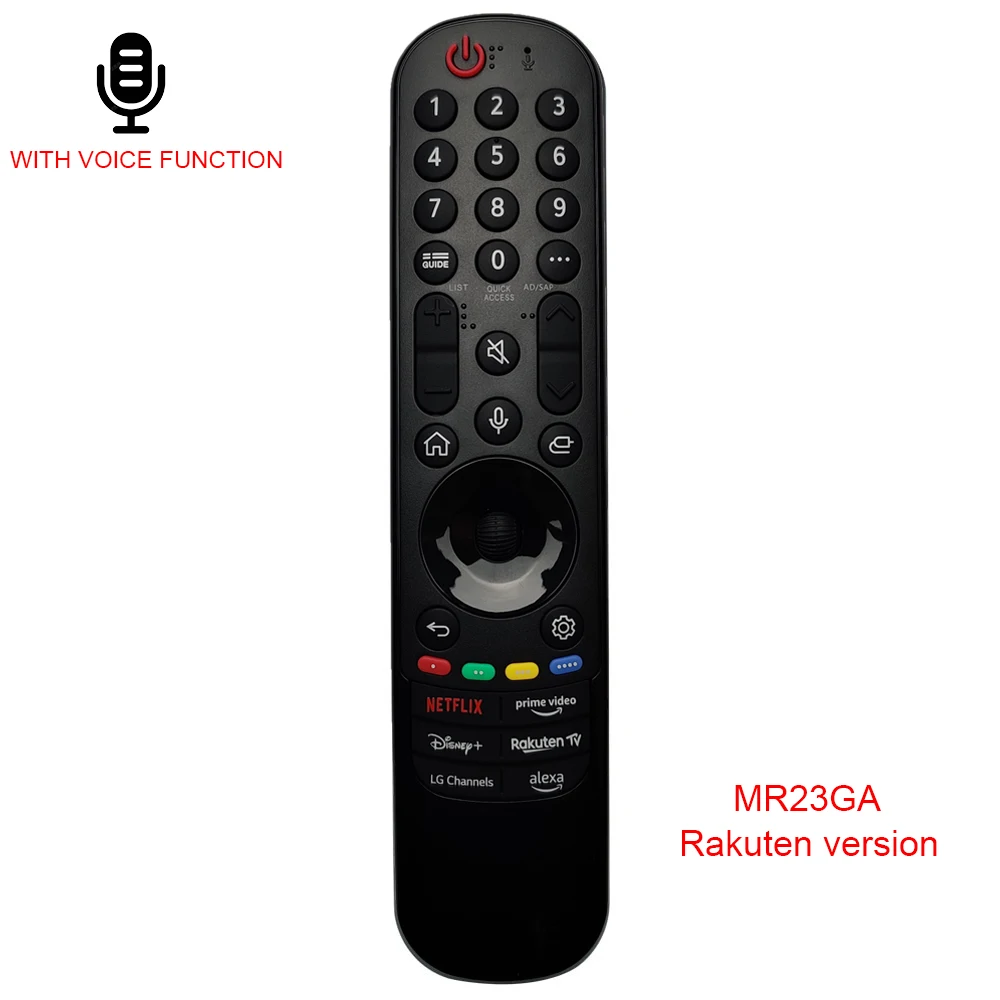 Magic Remote 2023 MR23GA for L Smart TV MR23GN Remote Control Replacement with Voice and Pointer ...