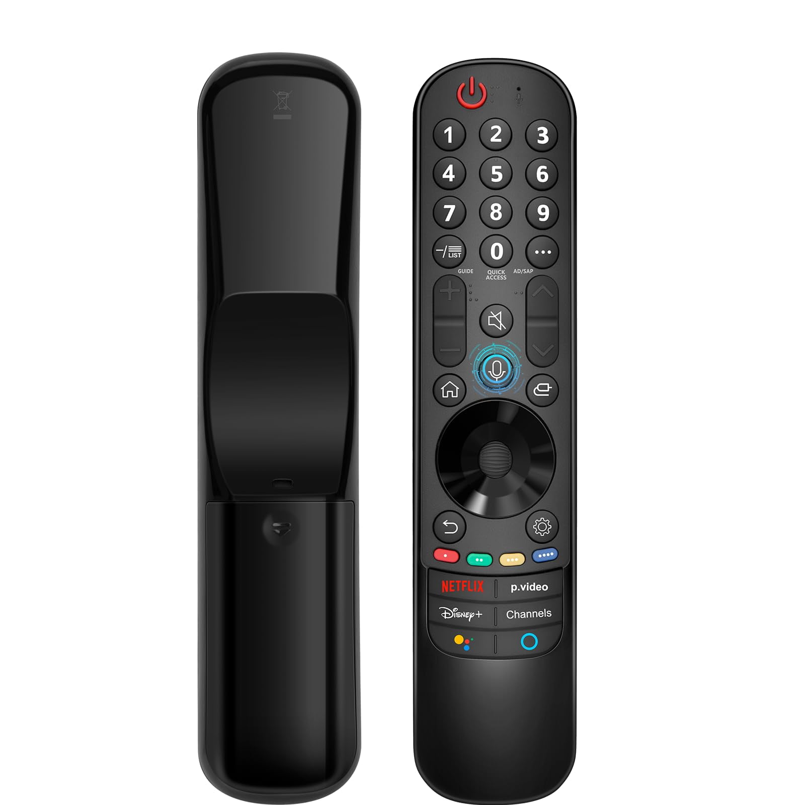 Magic Remote for LG-Smart-TV-Remote-Control-Replacement with Pointer ...