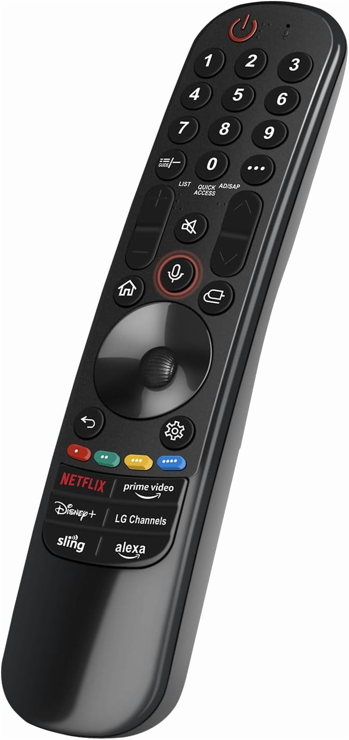Magic Remote for TV Remote Control Replacement. Compatible with 2020 ...