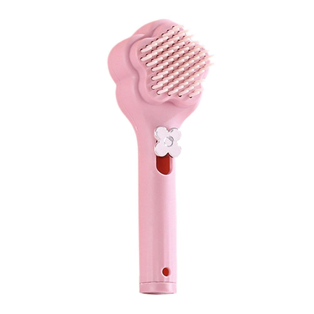 Magic Retractable Hair Comb Straightening, Cleaning and Massaging for ...